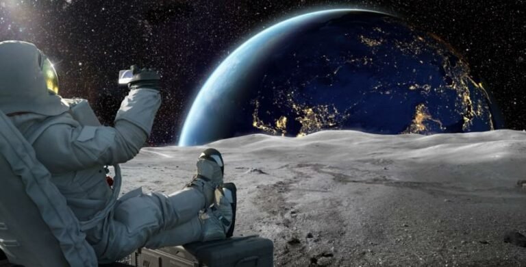 The Moon's Drift: How It Impacts Earth and Our Future
