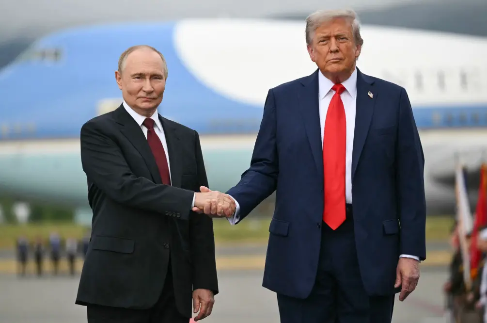 Trump–Putin Alaska Summit: Global Reactions and European Response
