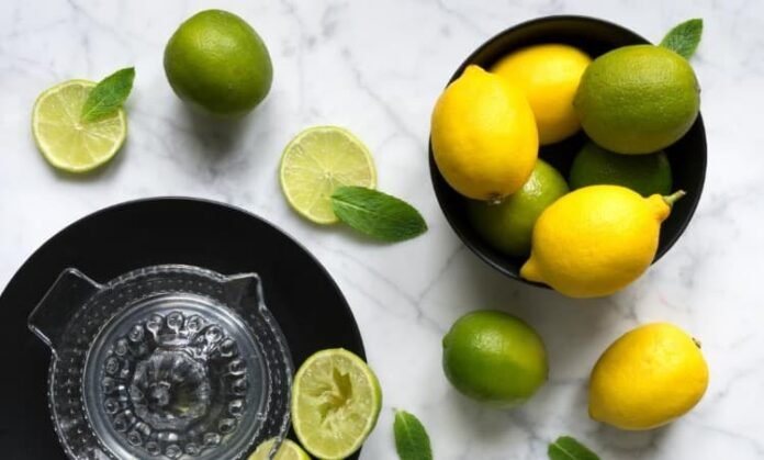 The Health Benefits of Lemons: A Comprehensive Guide